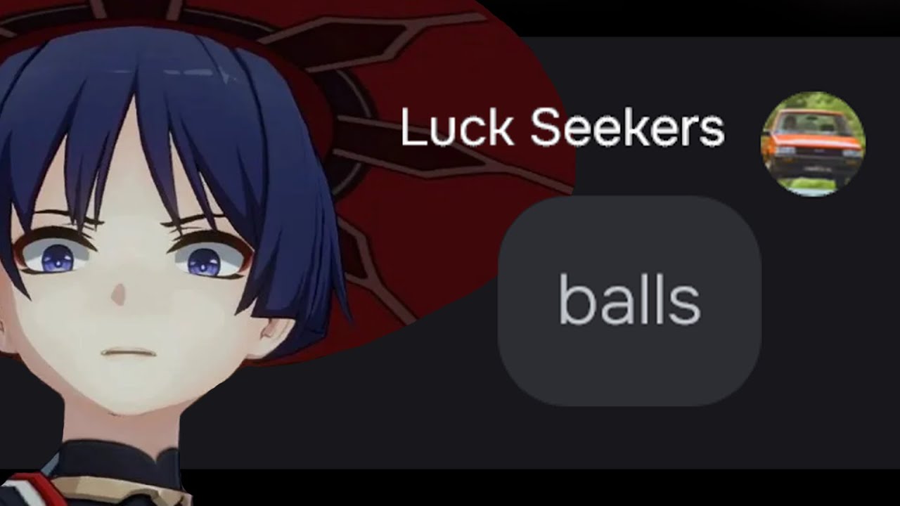 Saying nothing but "balls" to Fatui Harbingers | Genshin Impact ...