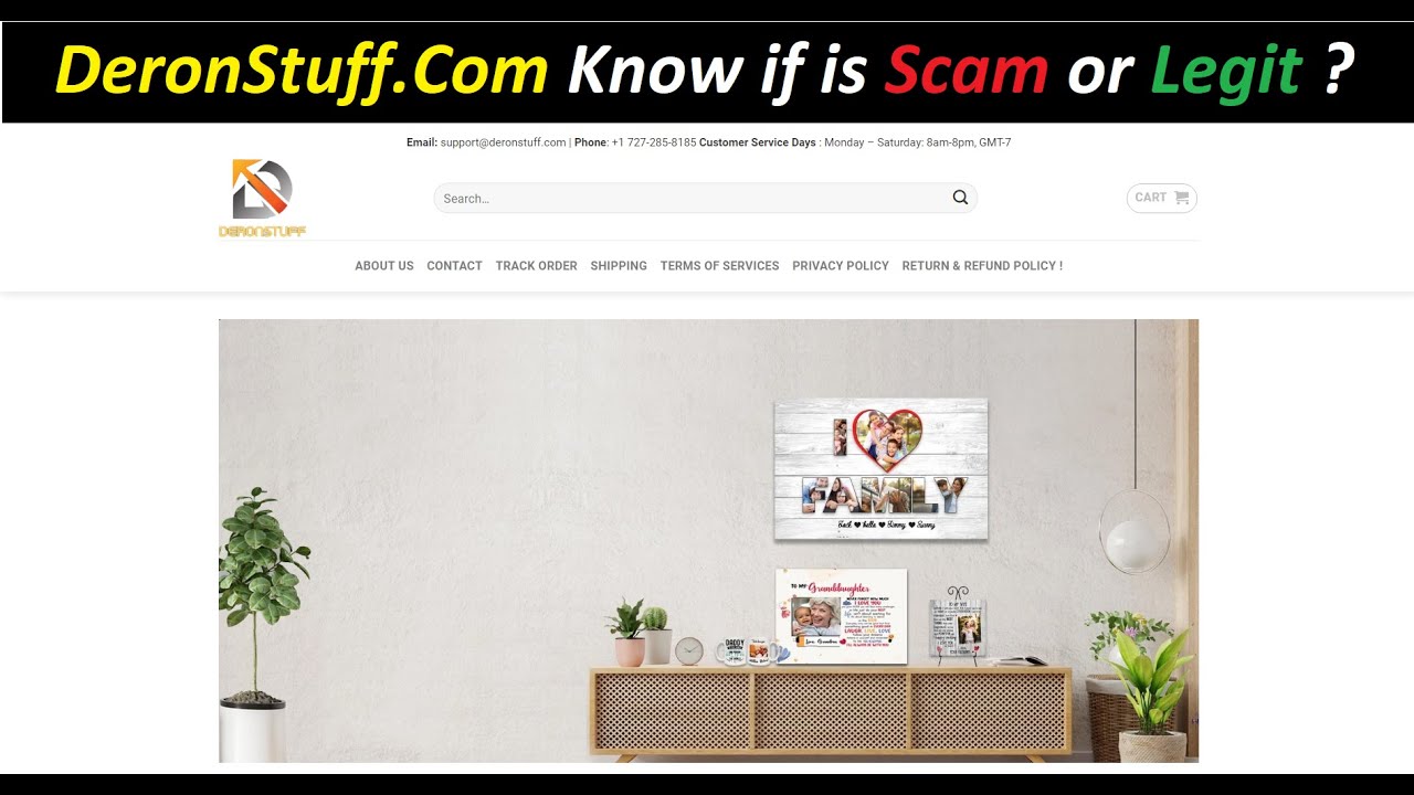 Deron Stuff ! DeronStuff ! DeronStuff Reviews ! DeronStuff.Com Know if ...