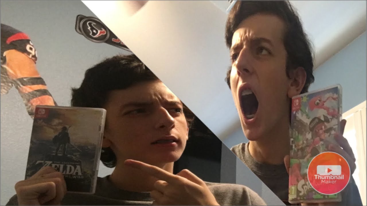 Arguing over video games be like - YouTube