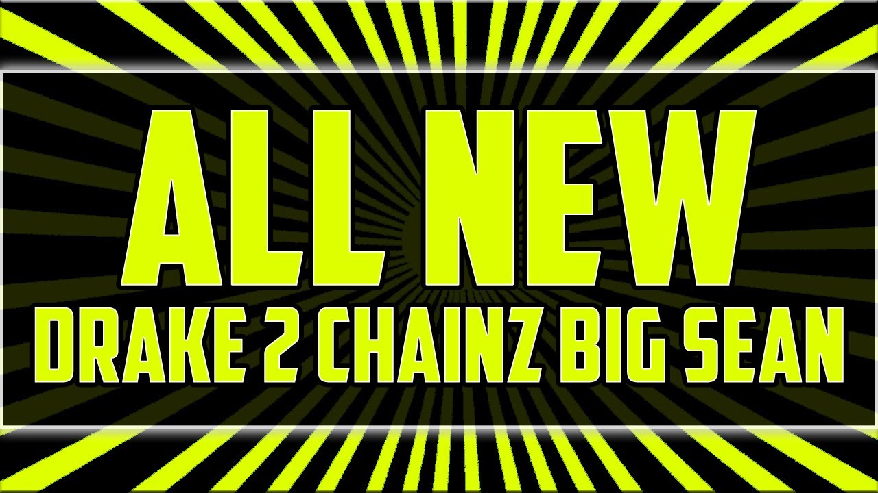 Drake - All Me ft.2 Chainz & Big Sean Lyrics - YouTube