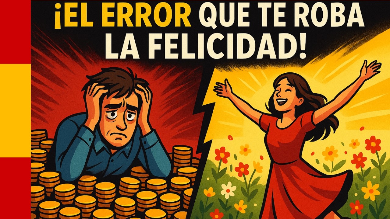 Learn Spanish Podcast | Ep 49: Rich but Miserable? Real Spanish ...