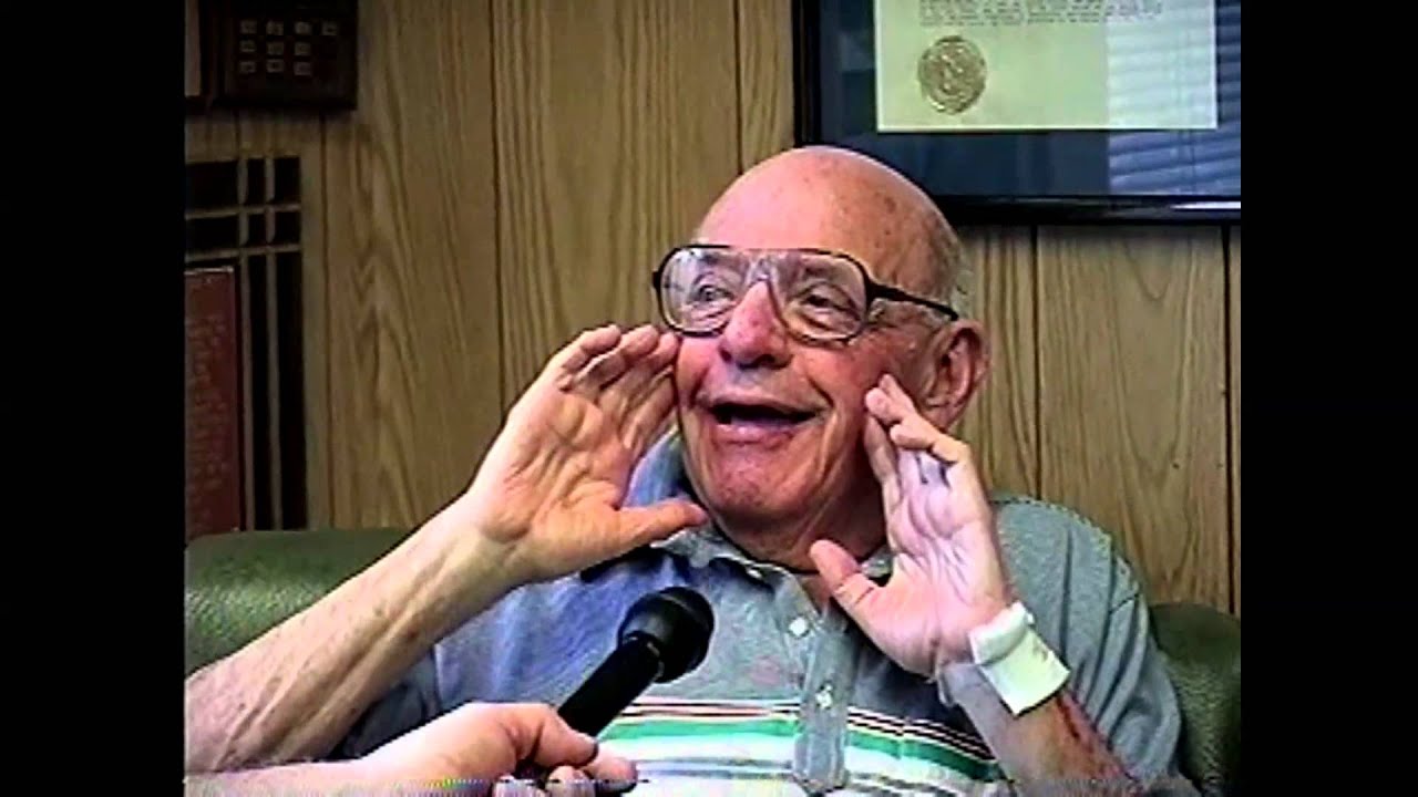 OLC - Clyde Lewis & Joe Bornstein 5-28-98 - YouTube