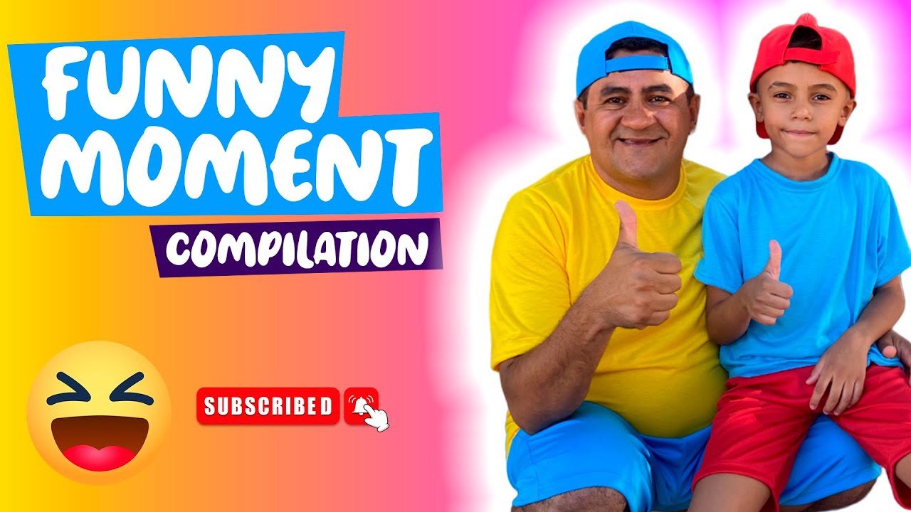 FUNNY MOMENT COMPILATION - YouTube