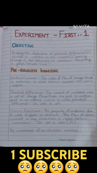 Class 10th science project file 2024 2025 - YouTube