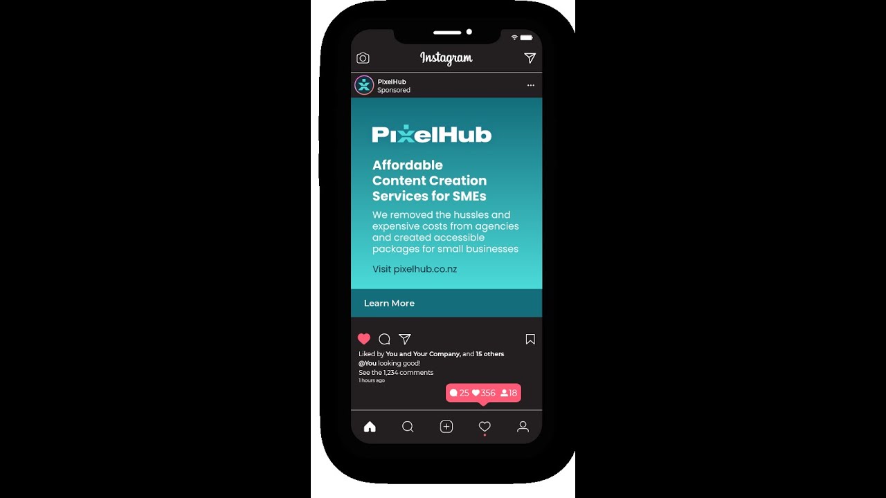 Pixelhub Content Creation Agency Auckland NZ - YouTube