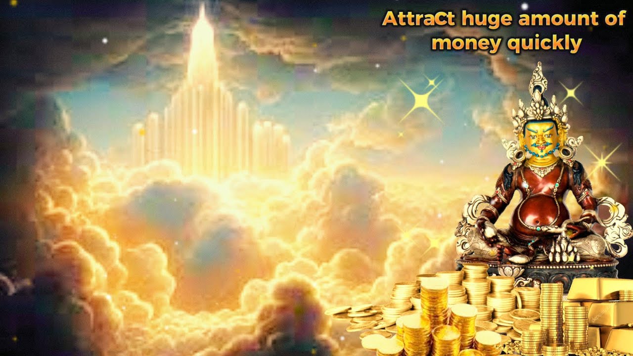 Abundance of money | Powerful Money Attractive Numbers | SUBLIMINAL TO ...