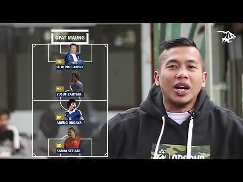 Opat Maung Versi Ginan Koesmayadi