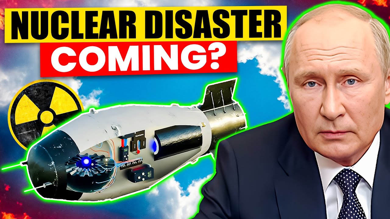 Russia’s ‘Flying Chernobyl’ Is Falling Apart — Inside the Nuclear ...