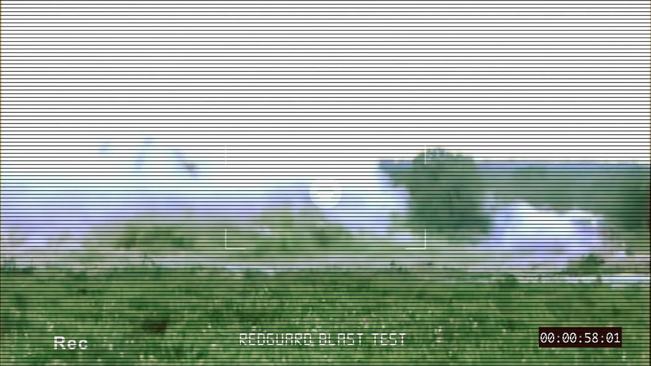 SafetySuite from RedGuard -- Successfully Tested Customizable Blast ...