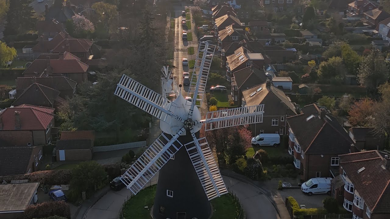 Beautiful evening here in York, so I decided to have a wander with my ...