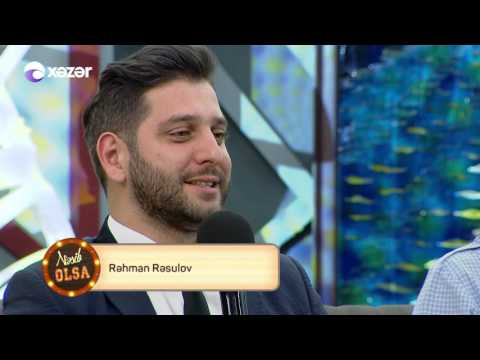 Nəsib Olsa Samir Piriyev Axşam Əməliyyatı 24.03.2017