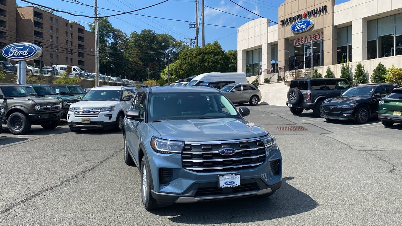 2025 Ford Explorer Active Summit, Union County, Bridgewater, Somerset ...