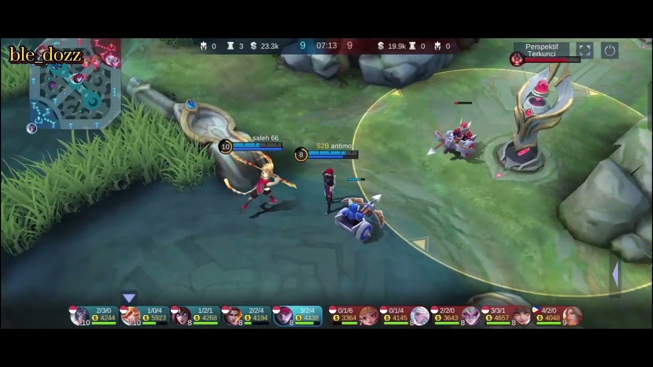 main bareng squad s2b - YouTube