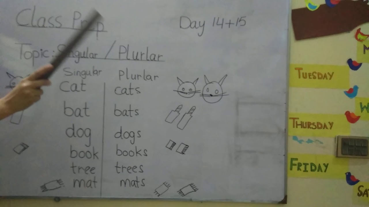 Class Prep english lecture 14+15 - YouTube