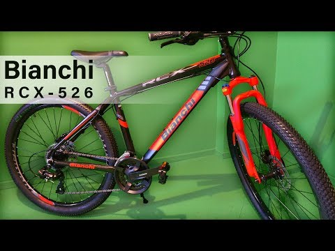 Bianchi RCX 526 (2018) Montaj ve İnceleme