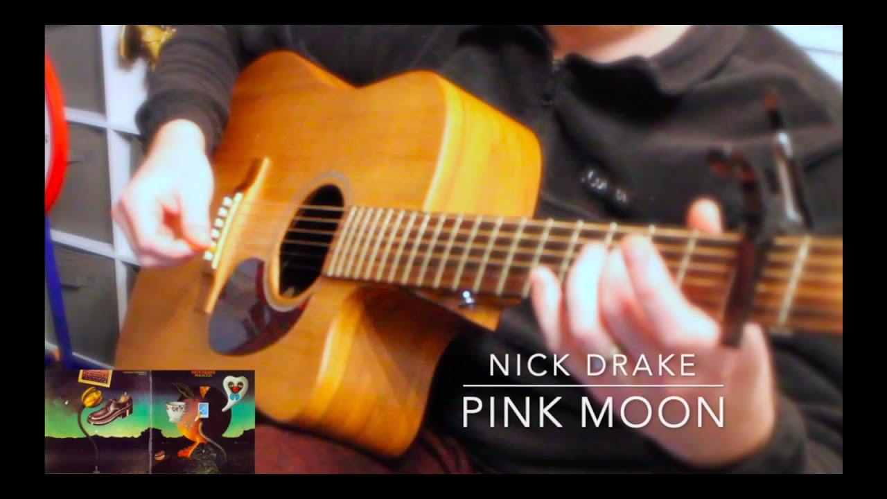 Pink Moon - Nick Drake - YouTube