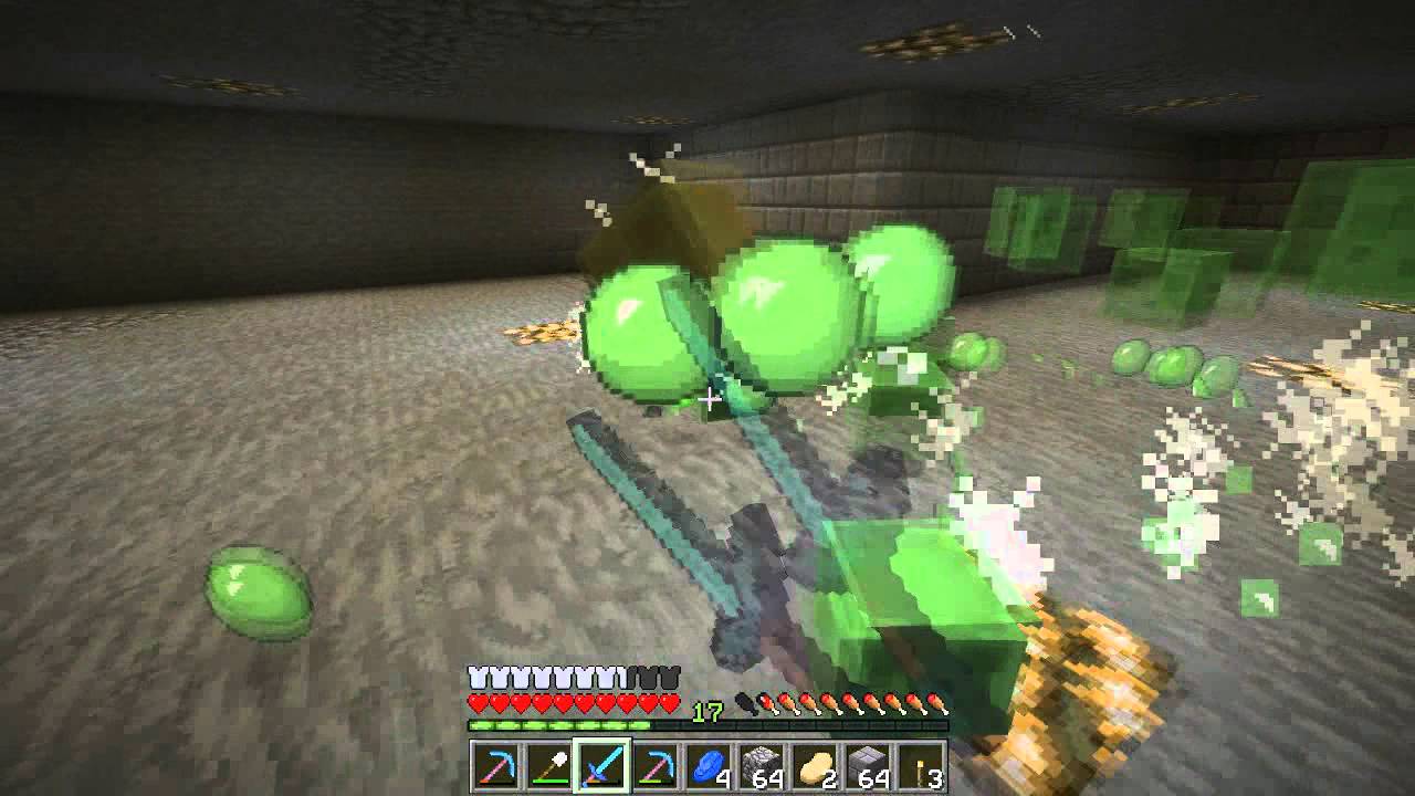 Minecraft 1% - Slimage - YouTube