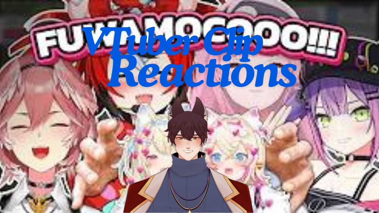 Reacting to Vtuber Clips for the Week Ending 8/3/24 - YouTube