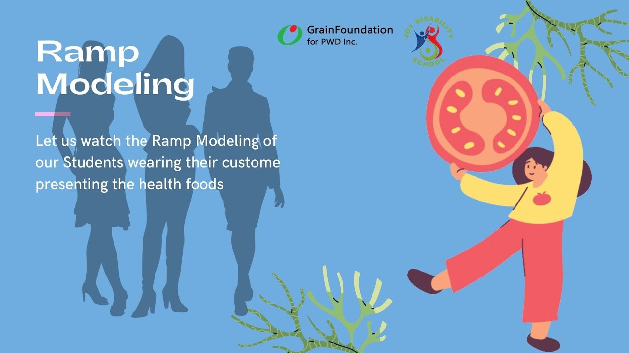 Nutrition Month - Ramp Modeling - JDS - YouTube