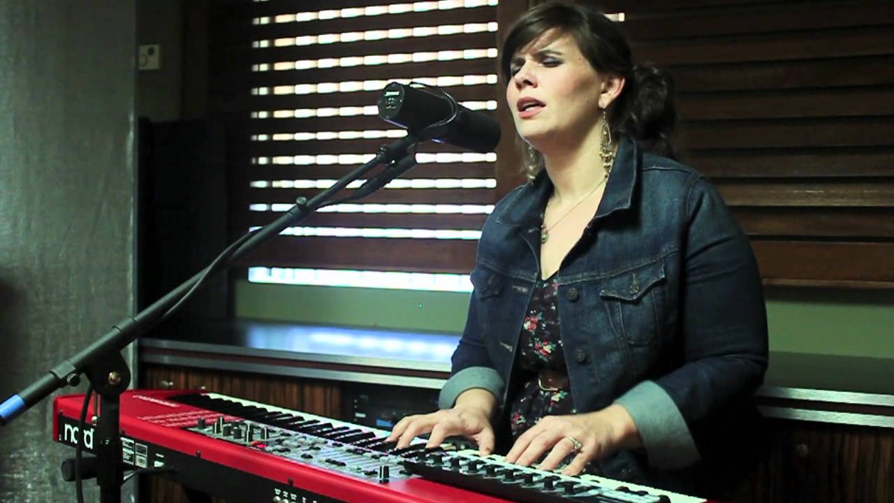 Jessica Busboom - You Alone We Praise - YouTube