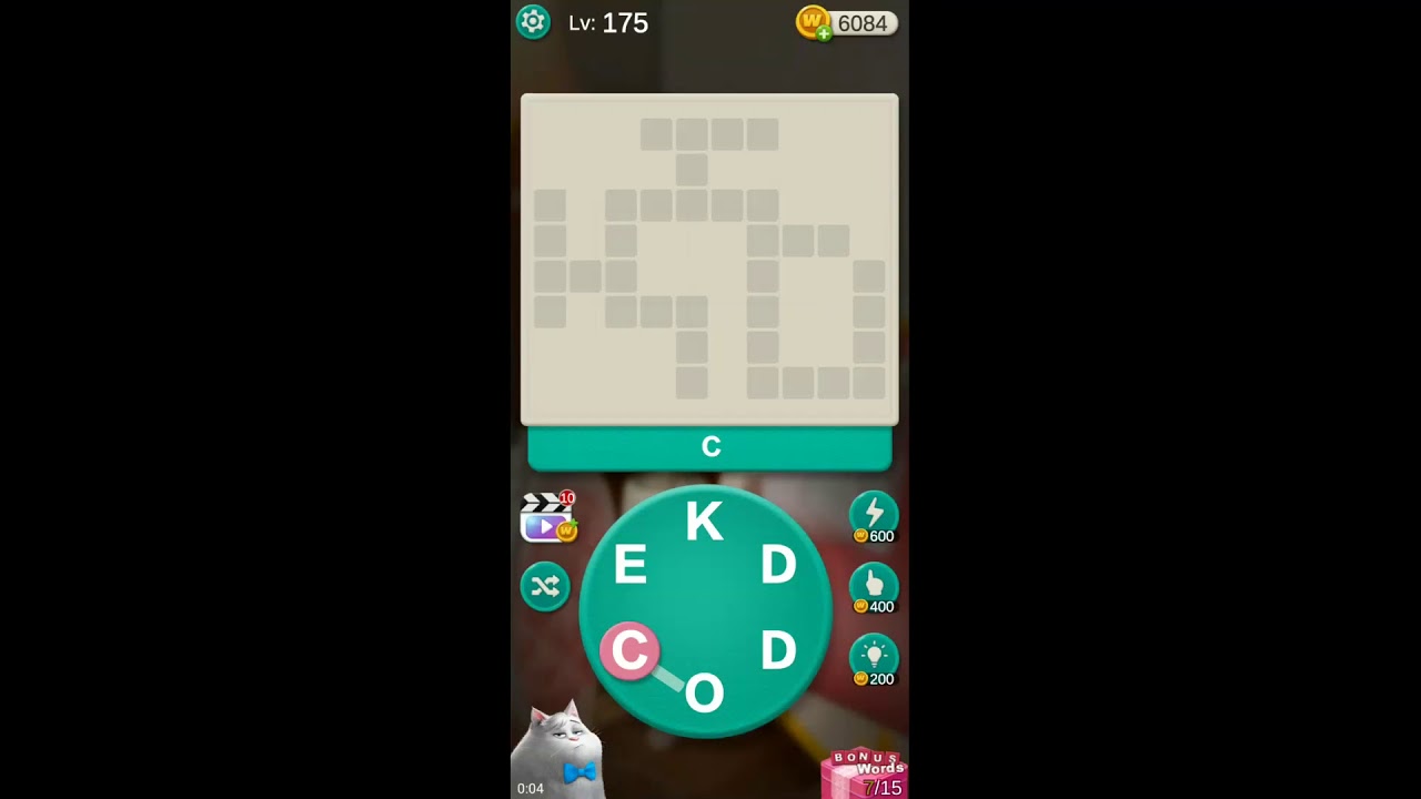WORD VILLAS LEVELS 171 to 180 ANSWERS - YouTube