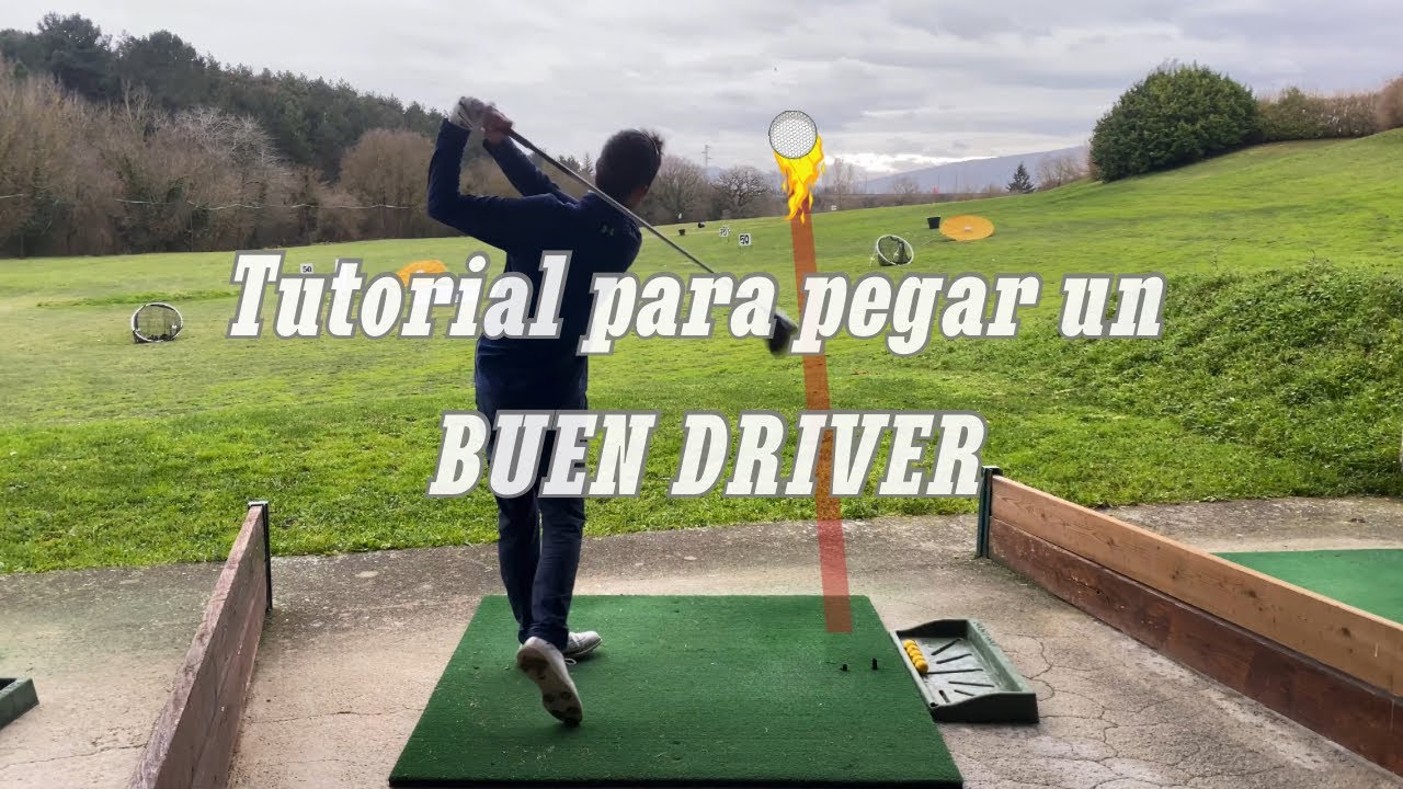 Claves para pegar un BUEN DRIVER [Tutorial básico] - YouTube