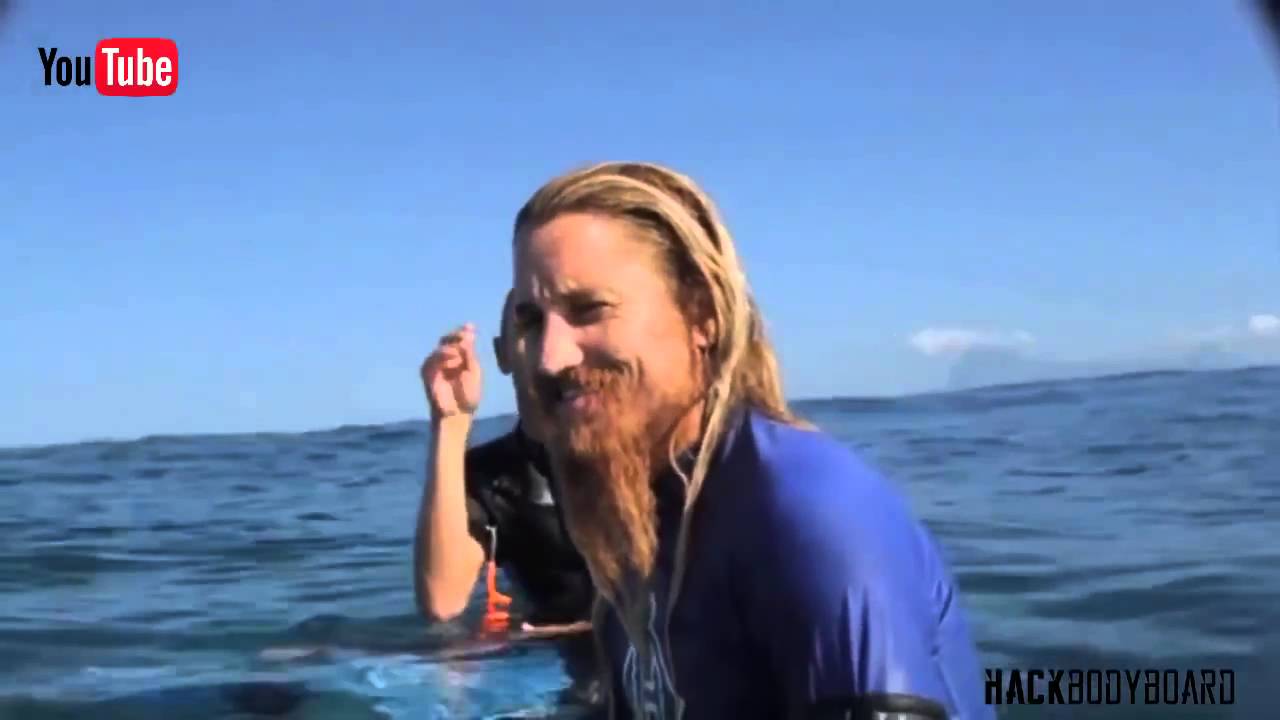 Jeff e Dave Hubbard Hubboards Bodyboard - YouTube