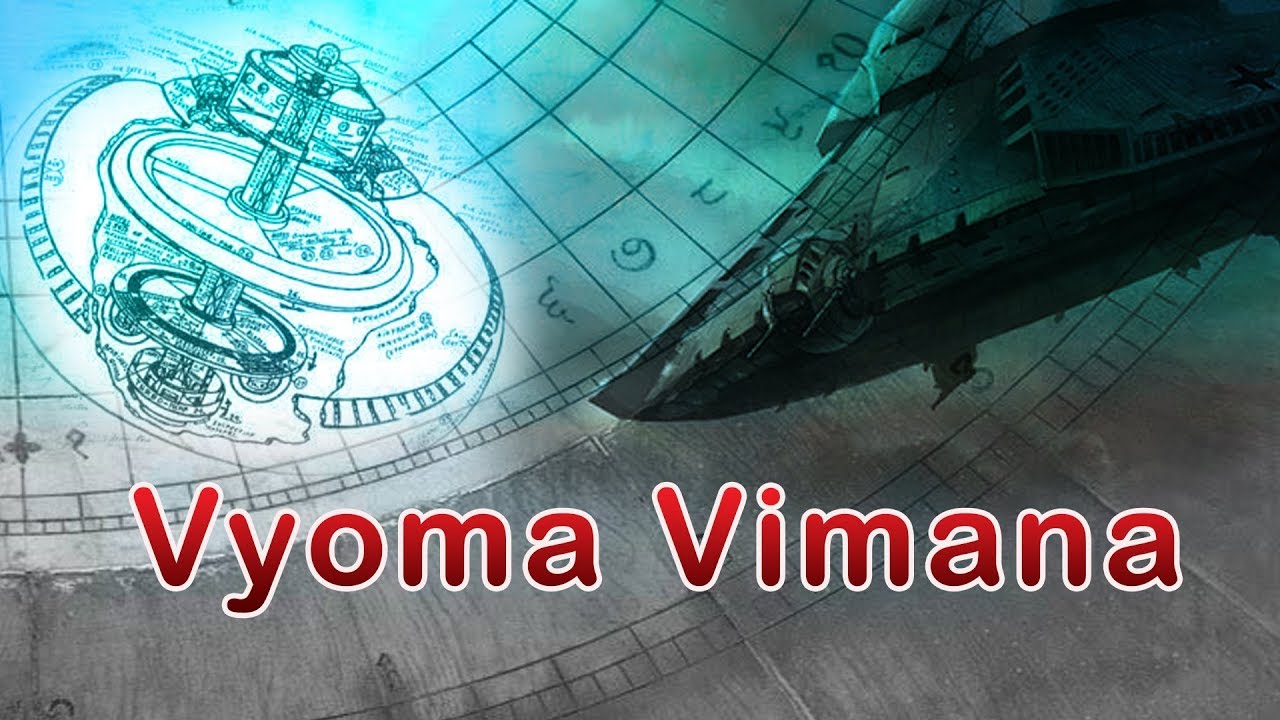 Indian Contribution to the World - Part 7 - Vyoma Vimana - YouTube