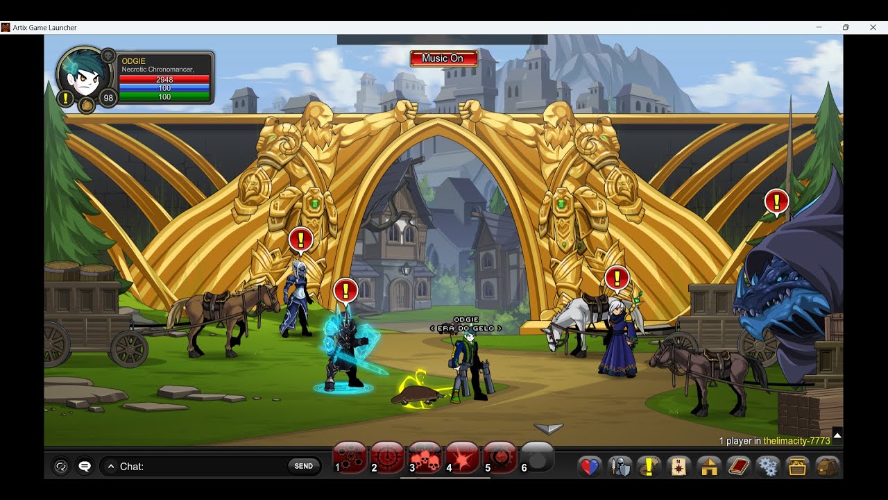 AQW |🚀thelimacity Quests: IN YOURS EYES/BRAINWYRM , GET Helm ...