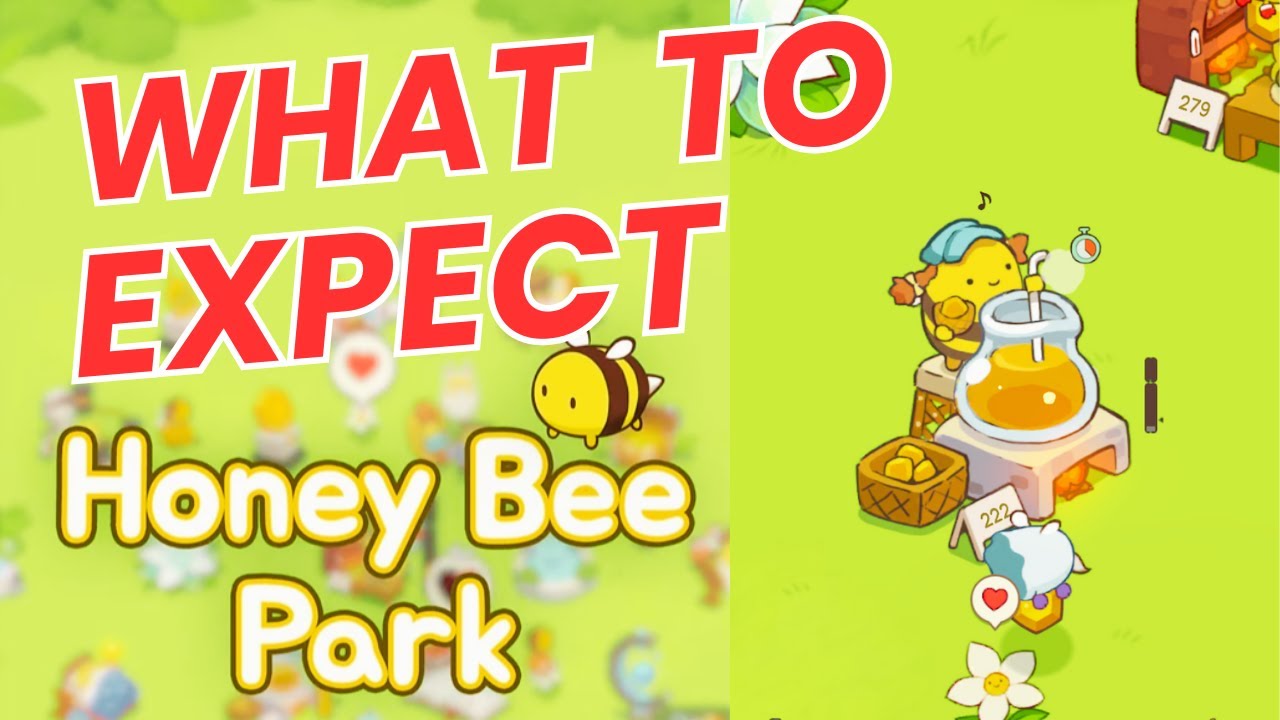 Honey Bee Park: Garden Tycoon Gameplay After 1 Week & Beginners Guide ...