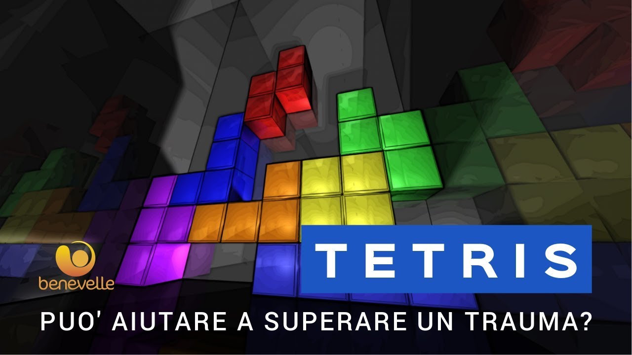 Tetris e trauma - YouTube