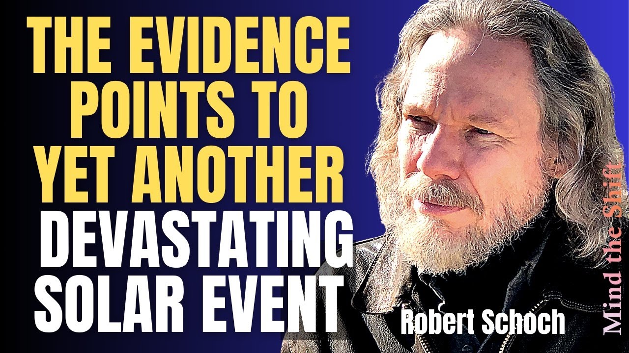 Robert Schoch: Our Civilization is a Restart || 5 October 2022 - YouTube