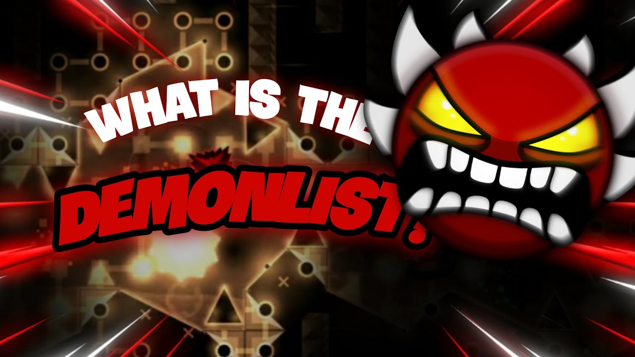 What is the Demonlist? - YouTube