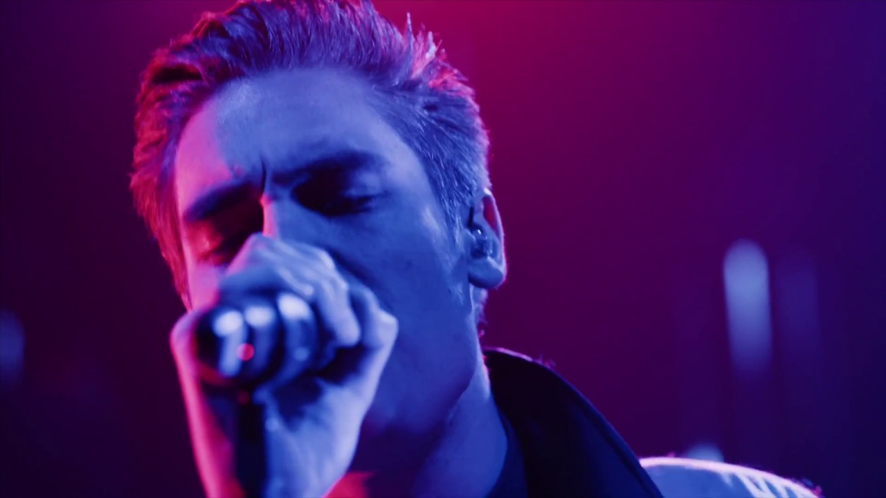 Busted - Night Driver (Live Video) - YouTube