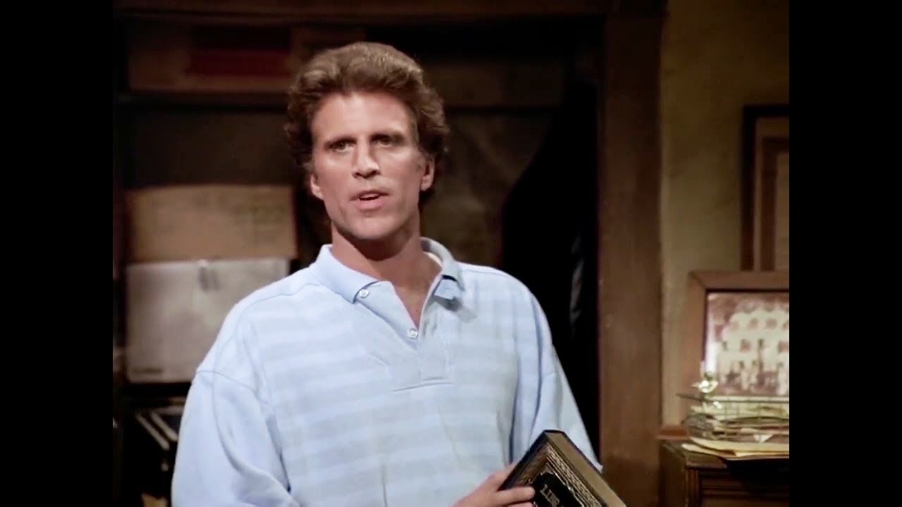 Cheers - Sam Malone funny moments Part 15 HD - YouTube