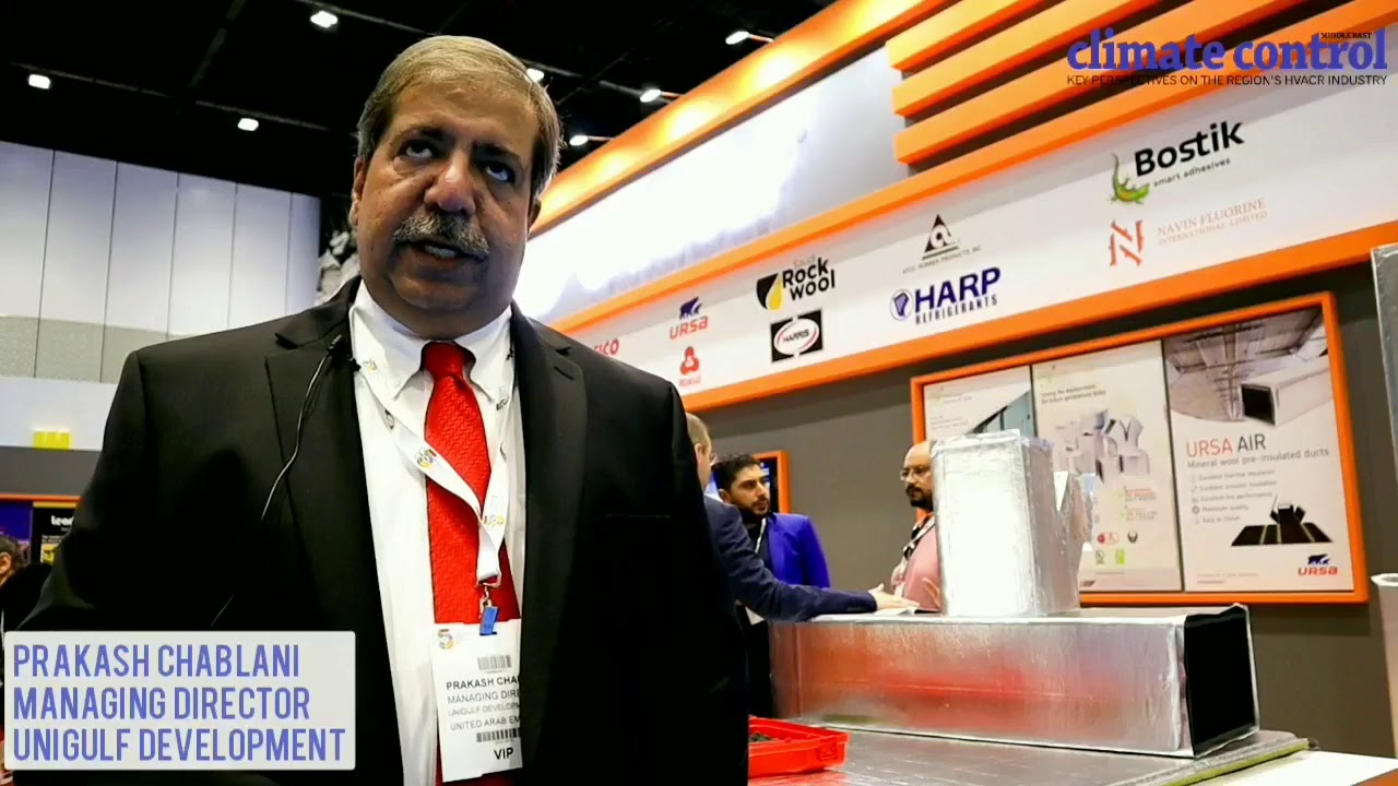 Unigulf Development discusses participation in HVAC R Pioneers’ Summit ...