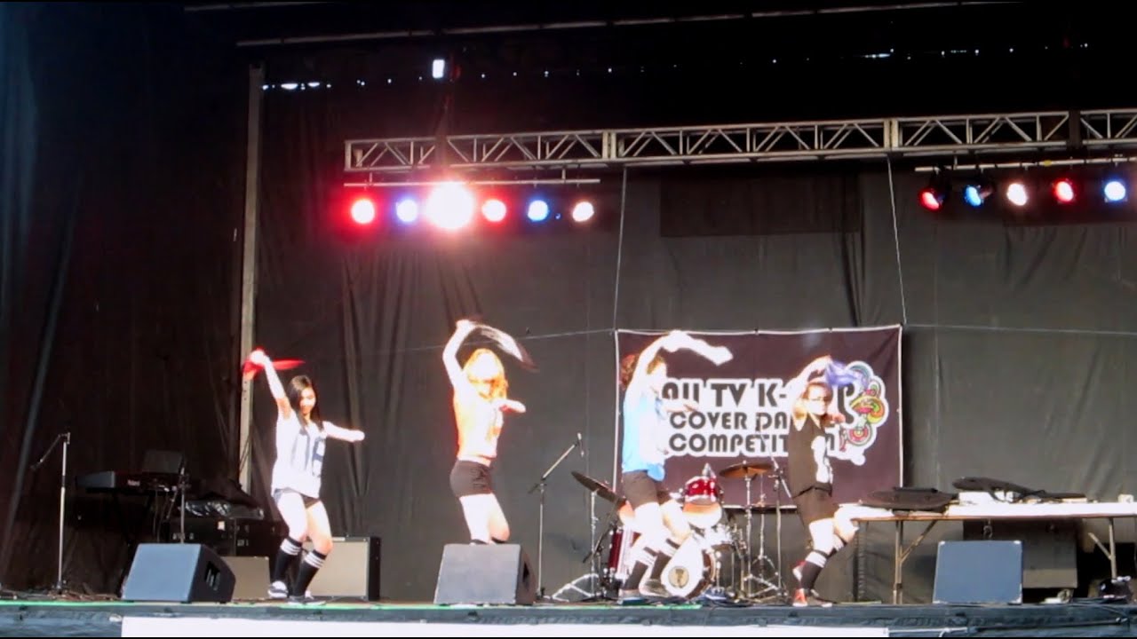 RPM @ Korean Dano Spring Festival - Semifinals - YouTube