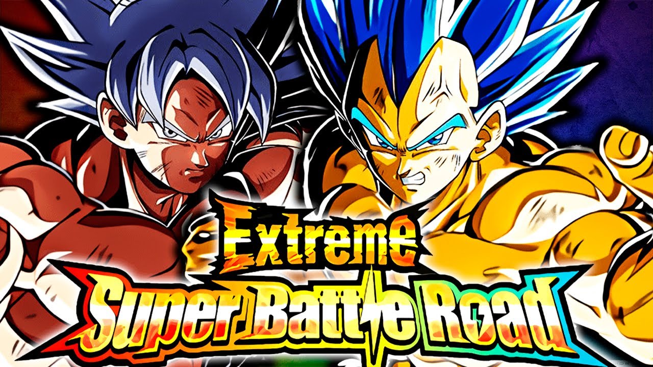 ASÍ ES COMO SE JUEGA EN MODO FACIL AL EXTREME SUPER BATTLE ROAD - DBZ ...