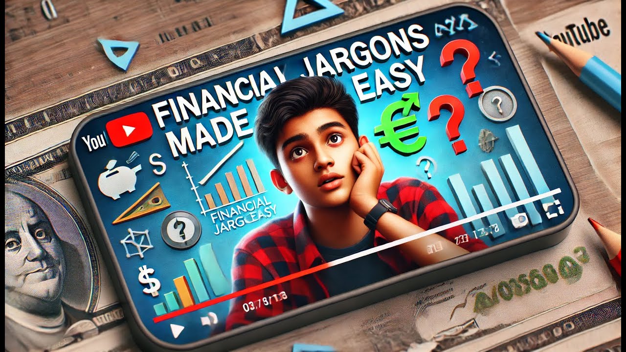 Financial Jargon Simplified: Boost Your Investment Knowledge - YouTube