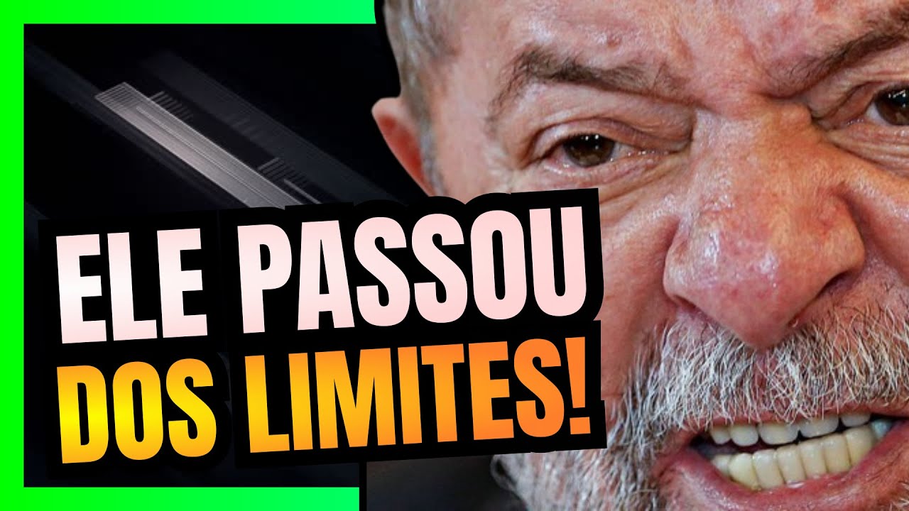LULA fica IRADO por conta do DÓLAR e diz que é PRECISO FAZER ALGUMA ...