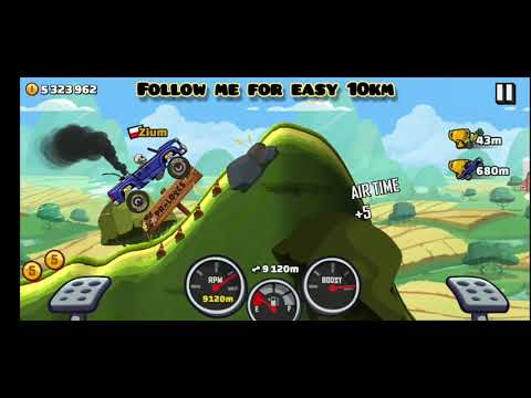 Super Diesel Countryside 10km | Hcr2 - YouTube