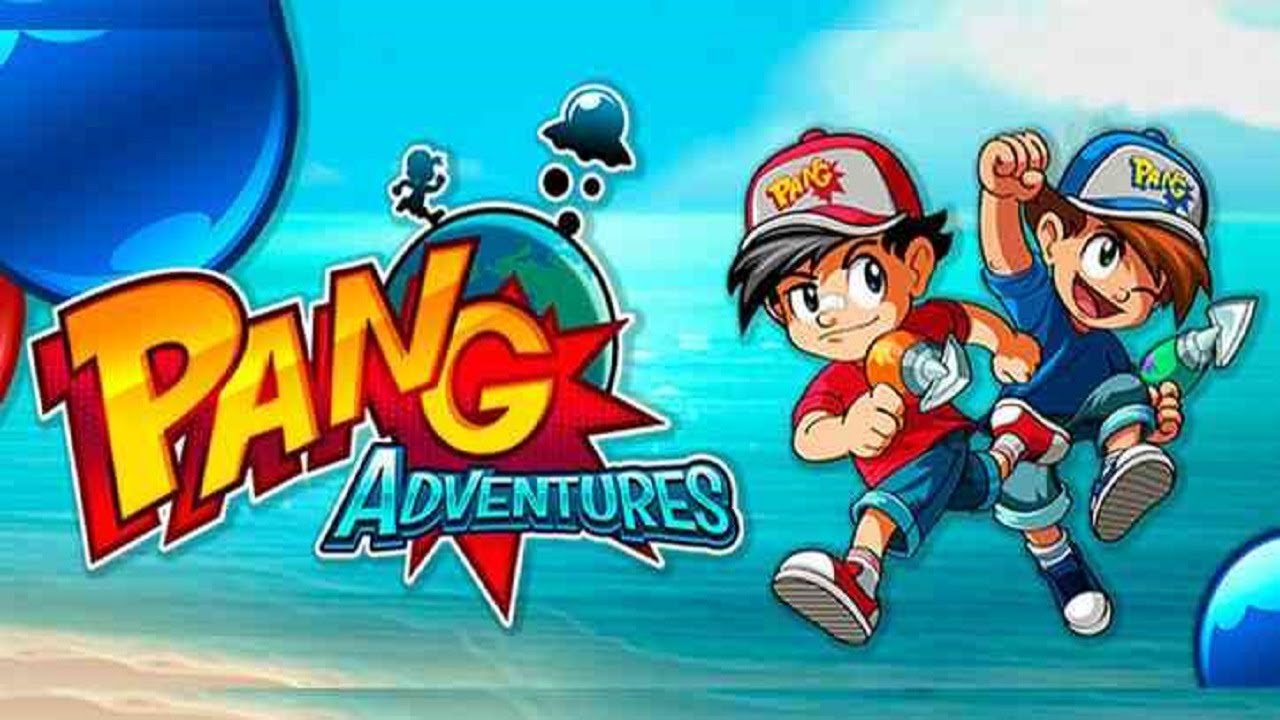 Pang Adventures FULL GAME - Gameplay 60fps 1080P JUEGO COMPLETO ...