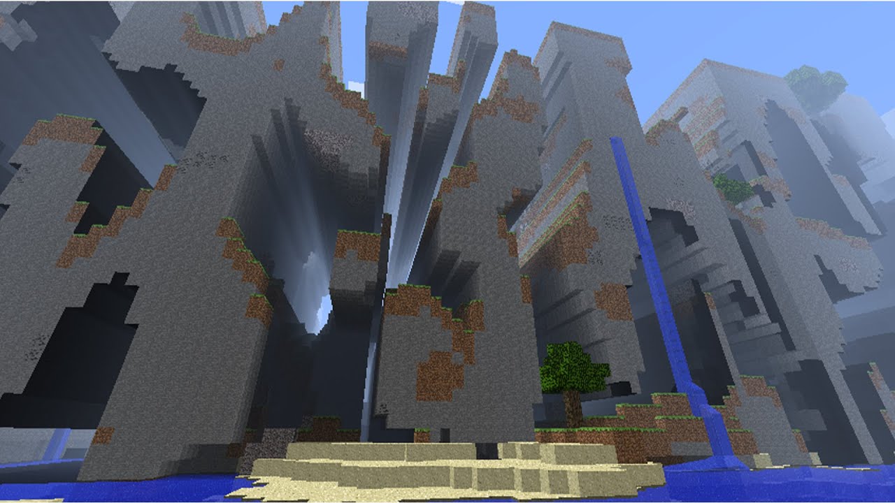 MİNECRAFT FARLANDS NEDİR | Nasıl Gidilir ? - YouTube