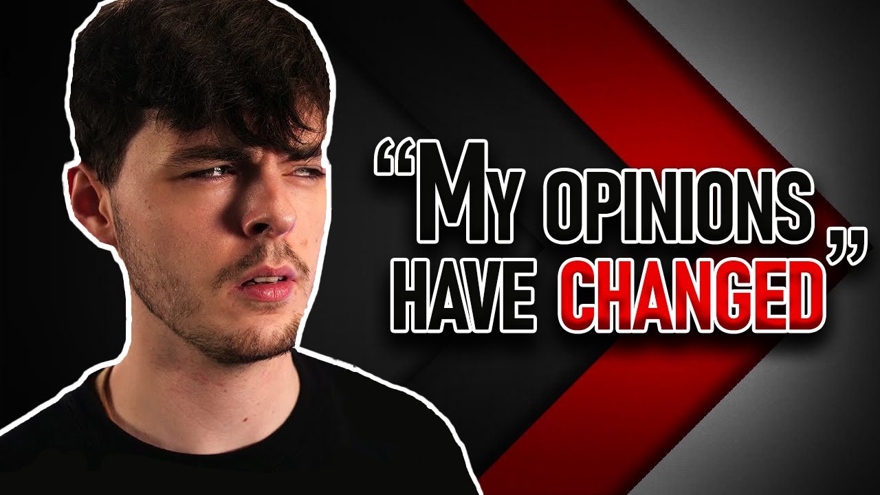 CosmicSkeptic Releases First Video Renouncing Veganism - YouTube
