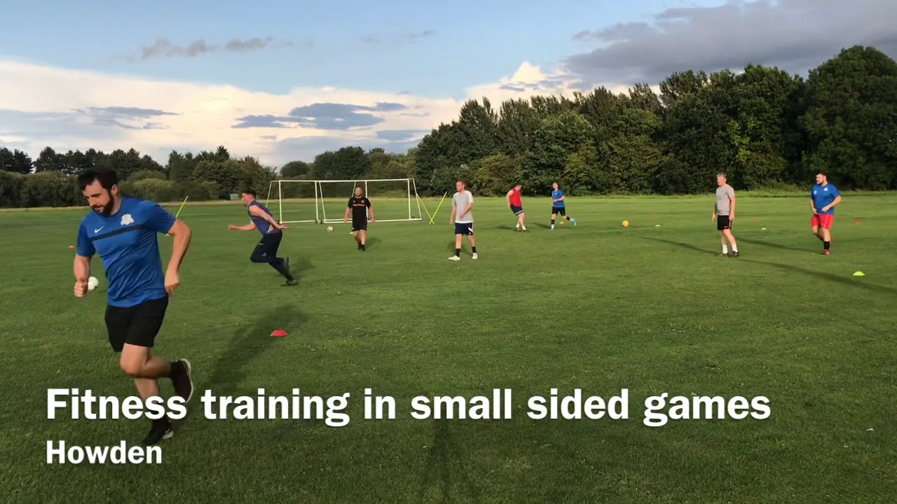 Howden AFC Pre-Season 2019 - YouTube