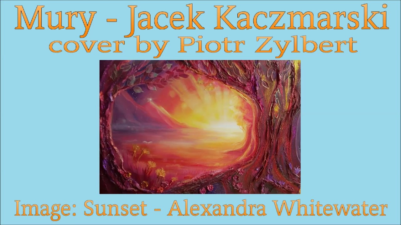 Mury - Jacek Kaczmarski [L'estaca - Lluis Llach] (cover by Piotr Zylbert) - YouTube