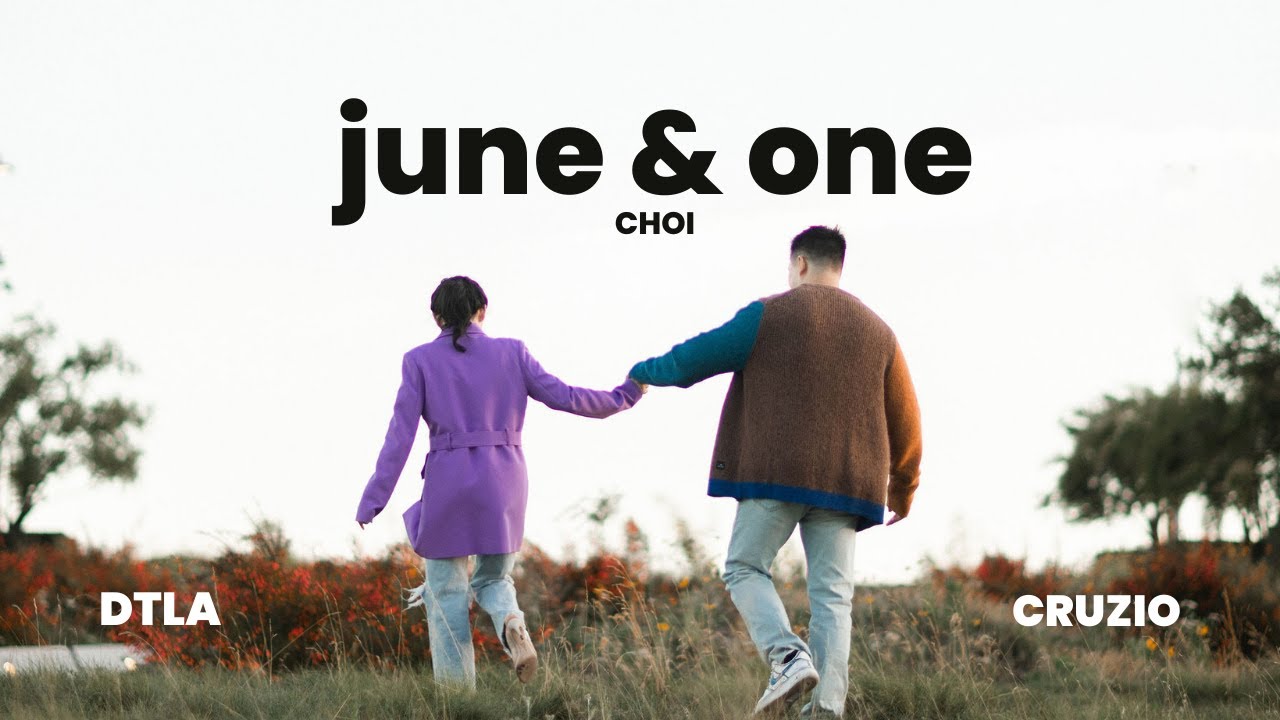 June & One (Wedding Video) | Cruzio Studios - YouTube