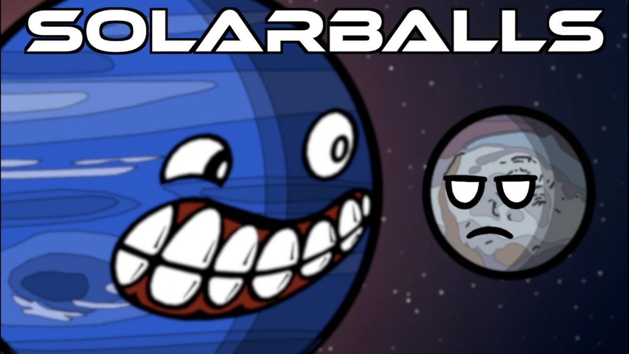 Meet Triton Solarballs Fan Animation Solarballs Youtube