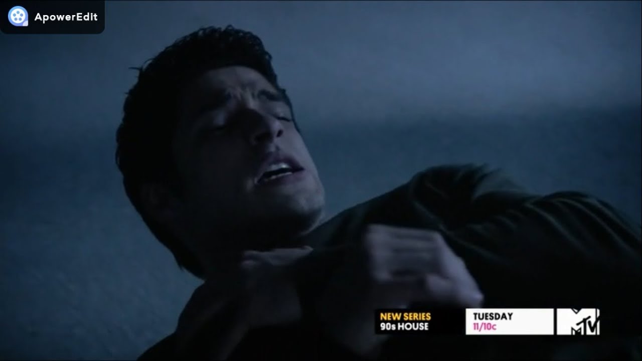 Teen Wolf 6x20 "The Wolves of War" Monroe Shoots Scott - YouTube