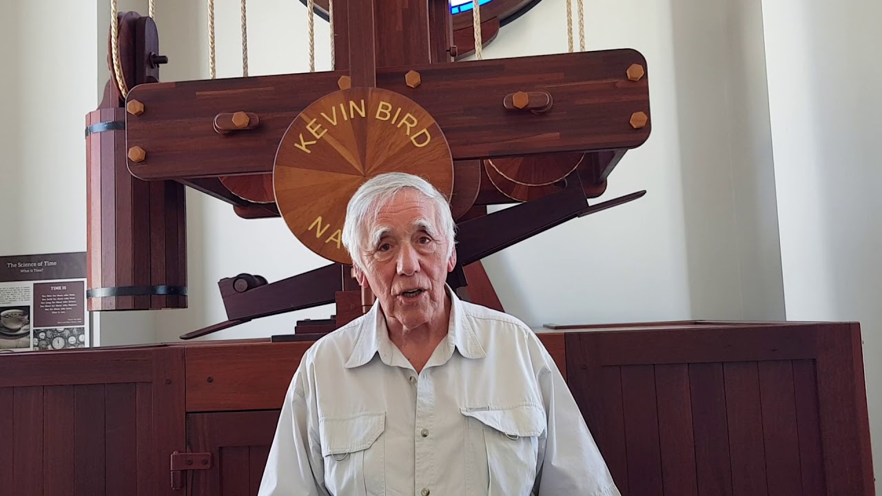 The Nannup Clock Tower an experience in time - YouTube